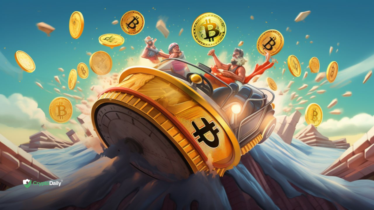 Bitcoin and crypto still driving upwards - Crypto Daily