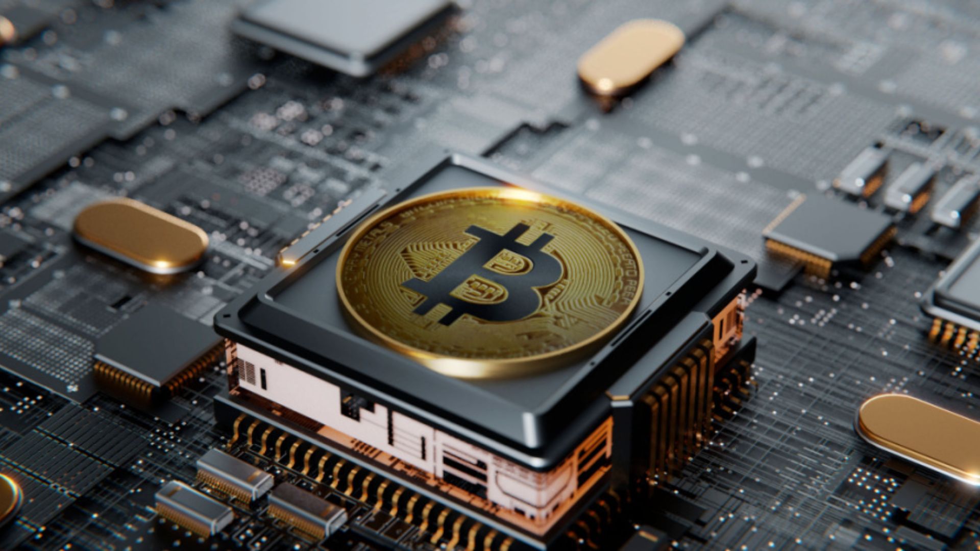 Bitmain Commits $54M Investment In Core Scientific - Crypto Daily