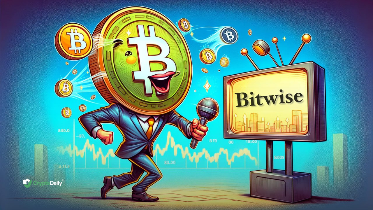 BTC ETFs Enter Ad Space With Bitwise’s New Campaign - Crypto Daily