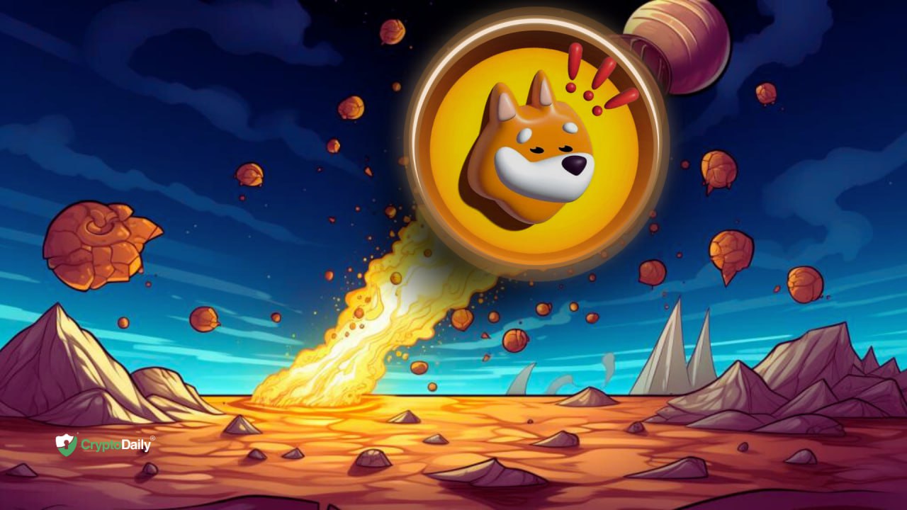 Solana-Based Memecoin BONK Posts Staggering Rise - Crypto Daily