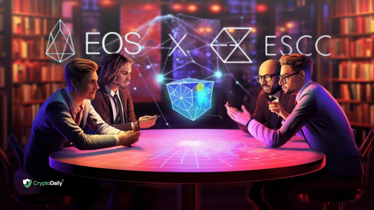 EOS Labs and ENF Partners with Stablecoin Provider ESCC - Crypto Daily