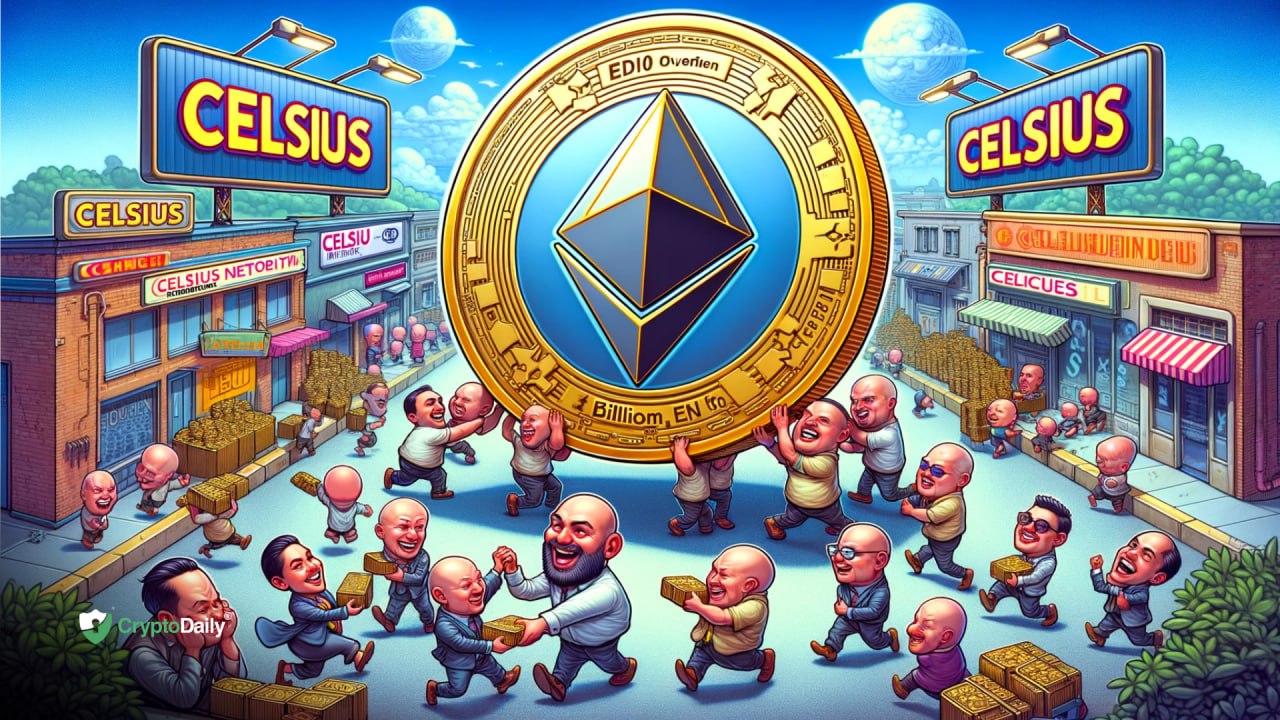 Celsius Transfers $1B In ETH To CEXs, Sparks Repayment Rumors - Crypto ...