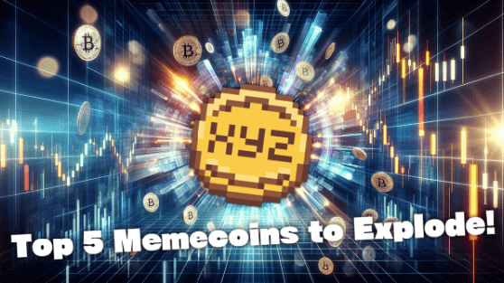 Get Rich in Crypto: Top 5 Meme Coins That Could Make You a Millionaire ... Get Rich in Crypto: Top 5 Meme Coins That Could Make You a Millionaire ...