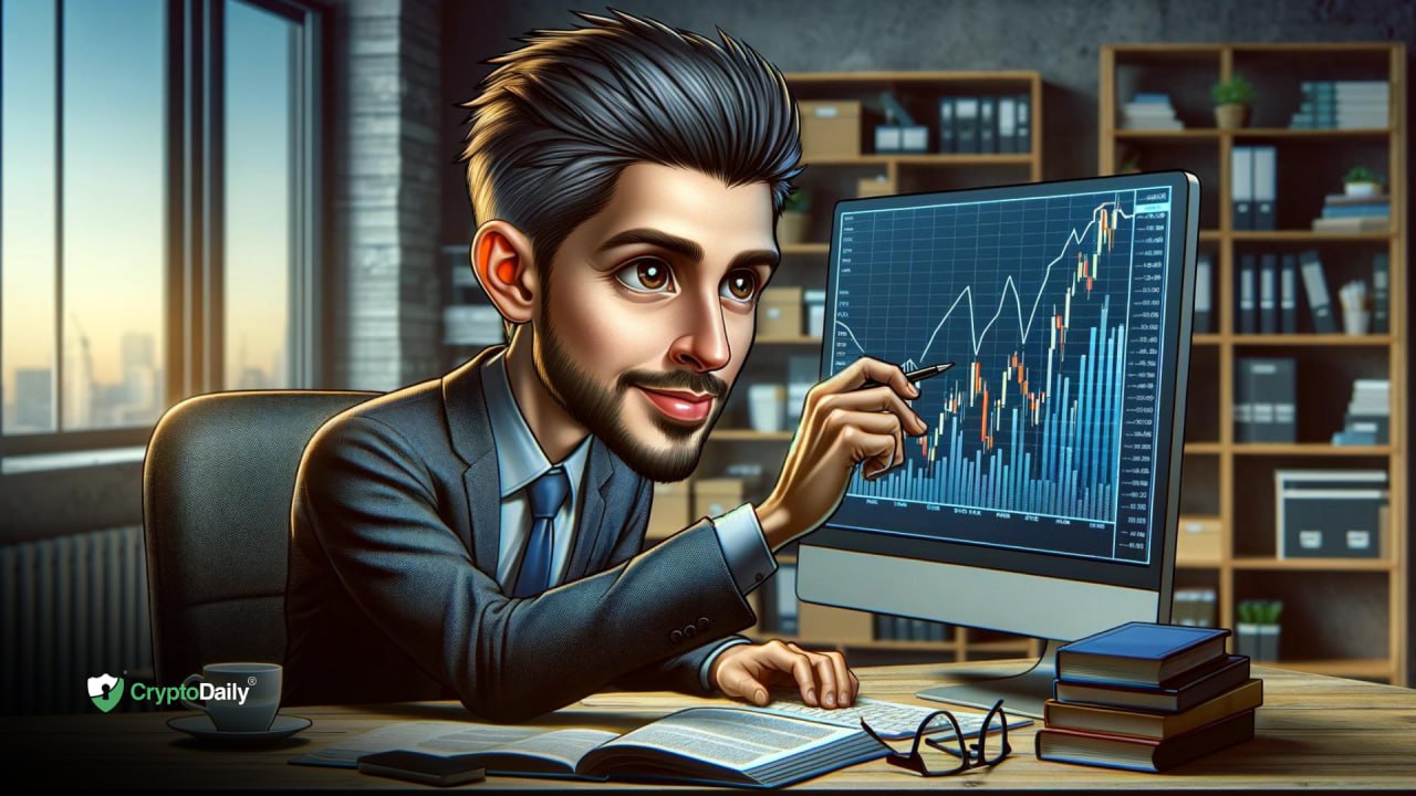 Up and to the right generally for crypto? - Crypto Daily