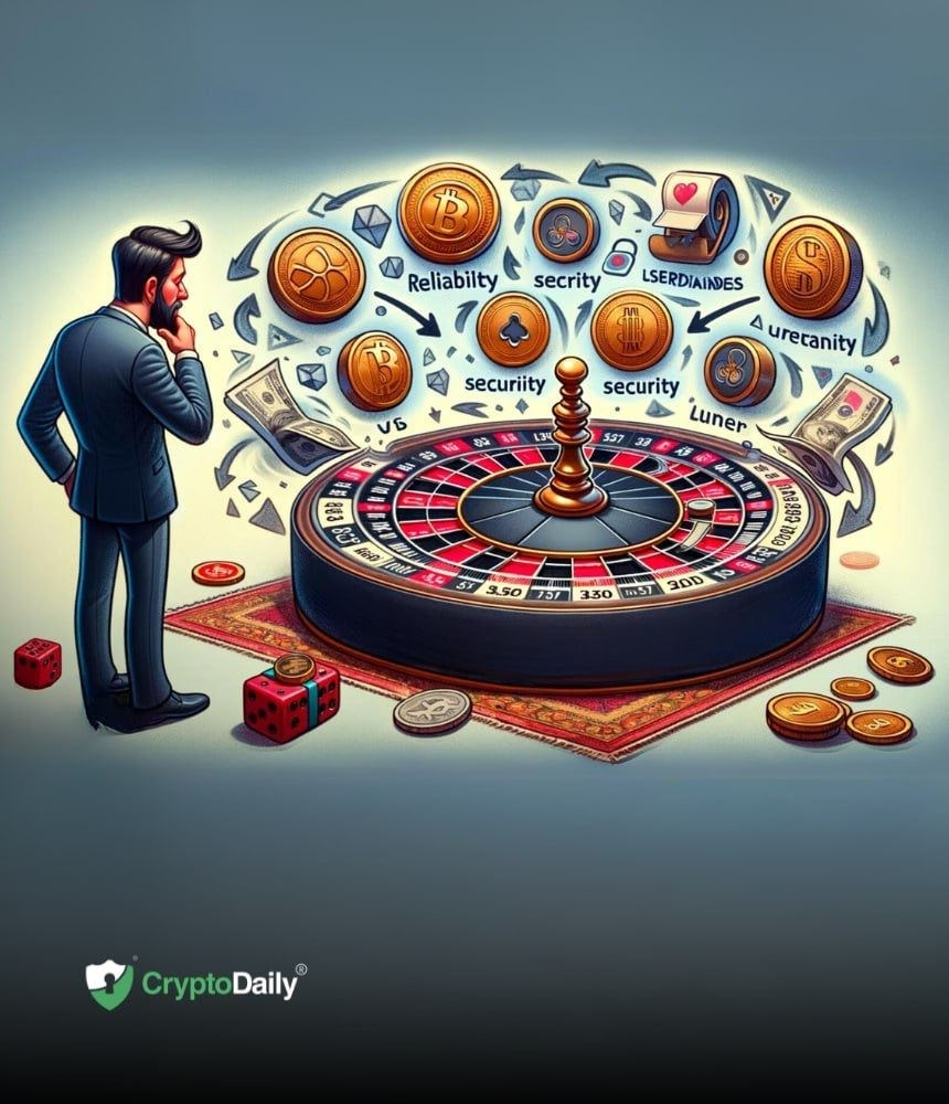 Choosing a Crypto Exchange Shouldn’t Be a Game of Russian Roulette ...