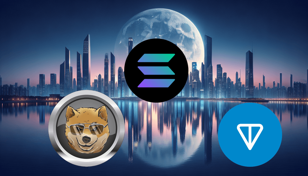 Traders Are All-In on SOL, TON, APT, and DOGEN in 2025 Winter Crypto ...