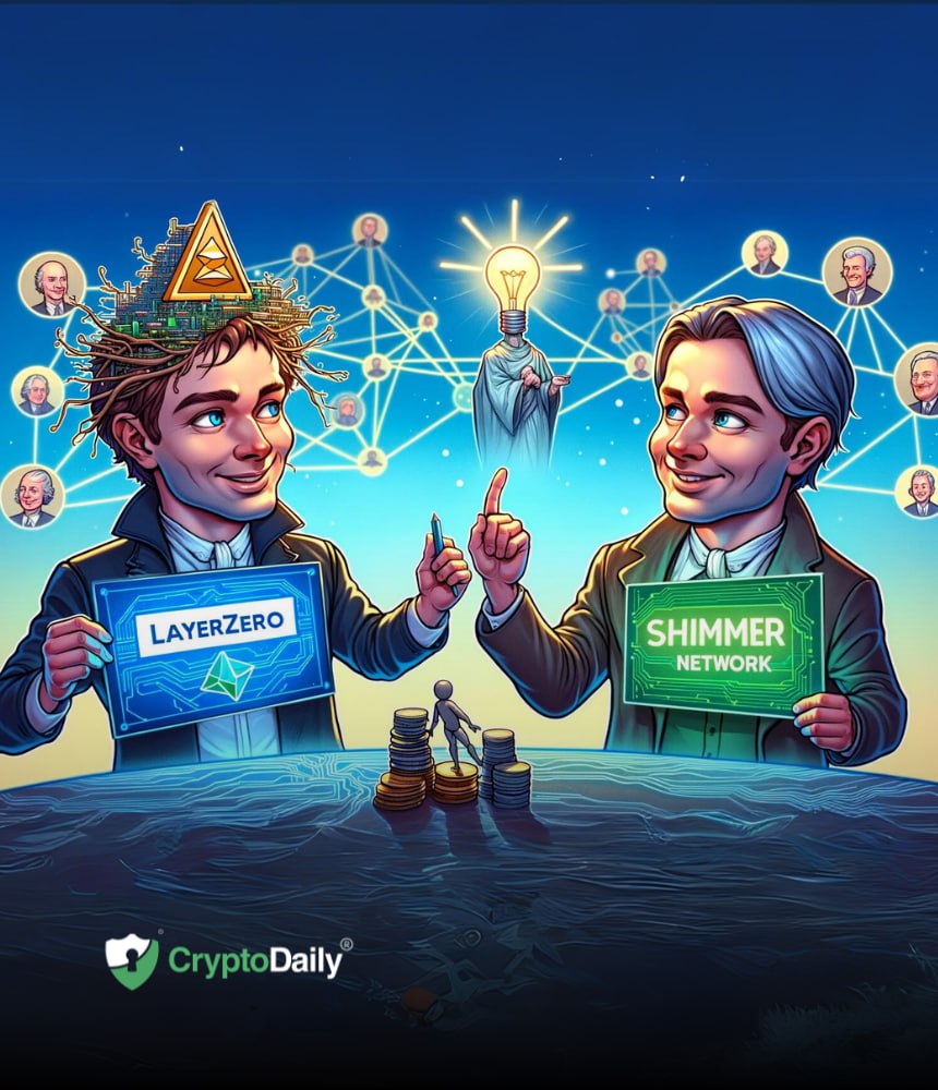 CoinStats - LayerZero Integrates With ShimmerEVM For Cros...