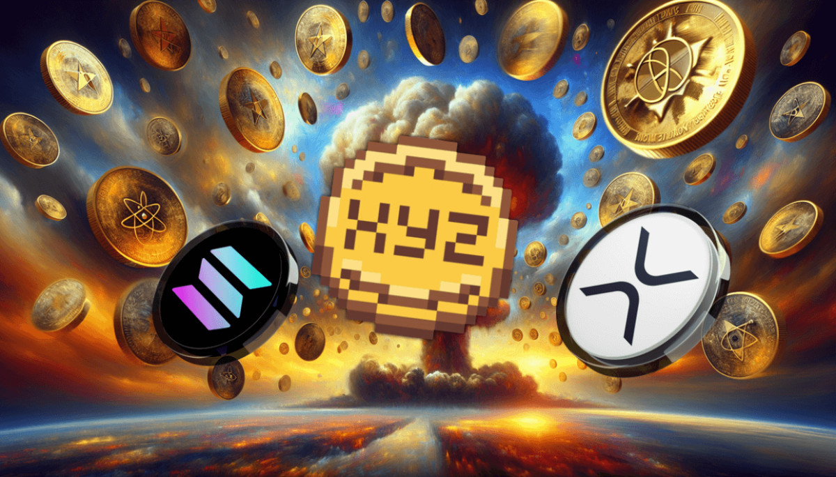 Top Solana and XRP Whales Are Buying Into XYZVerse as Analysts Forecast 15,000% Gains by 2026 ...