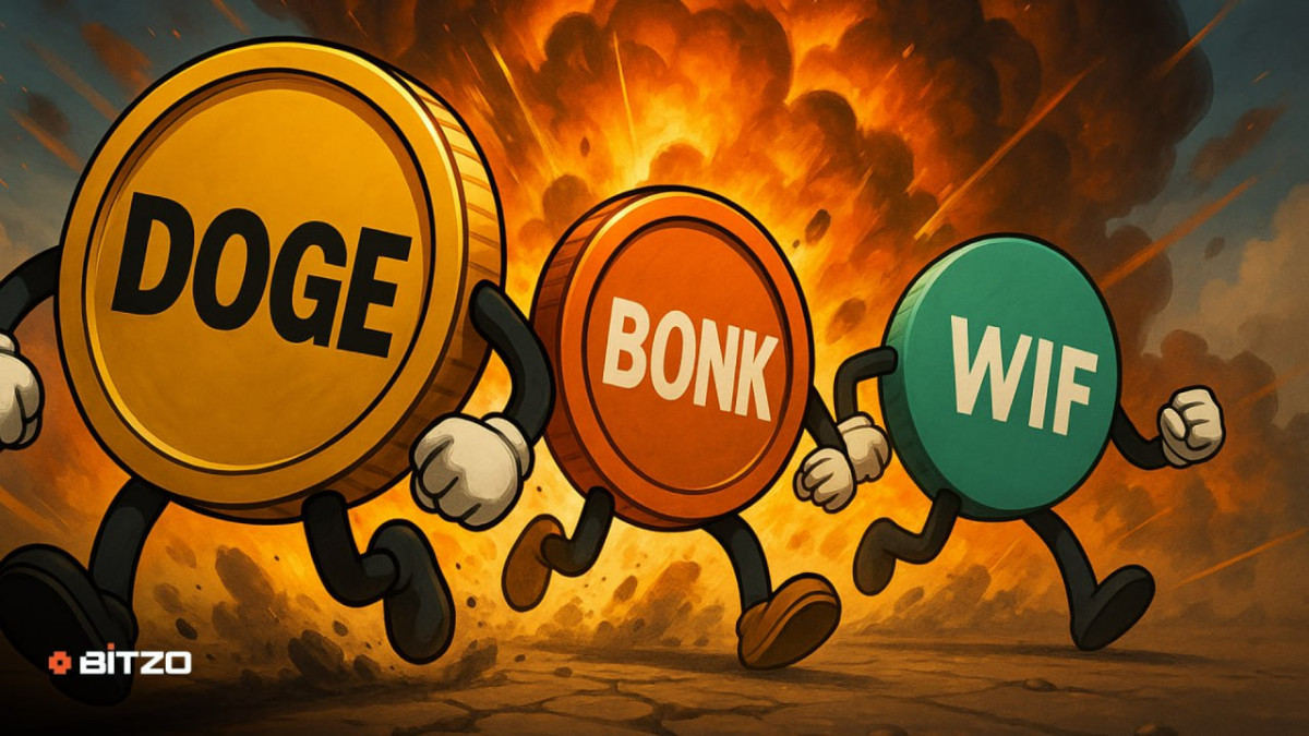 Meme Coin Explosion Coming: Why DOGE, BONK & WIF Could See 10X Returns ...