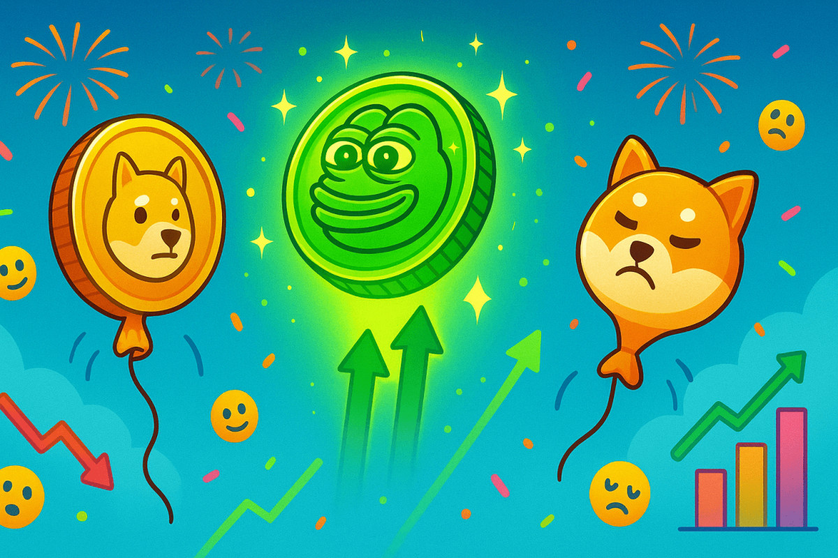 Dogecoin and SHIB Lose Steam — Is PEPE the Only Meme Coin Still Showing Life? - Crypto Daily