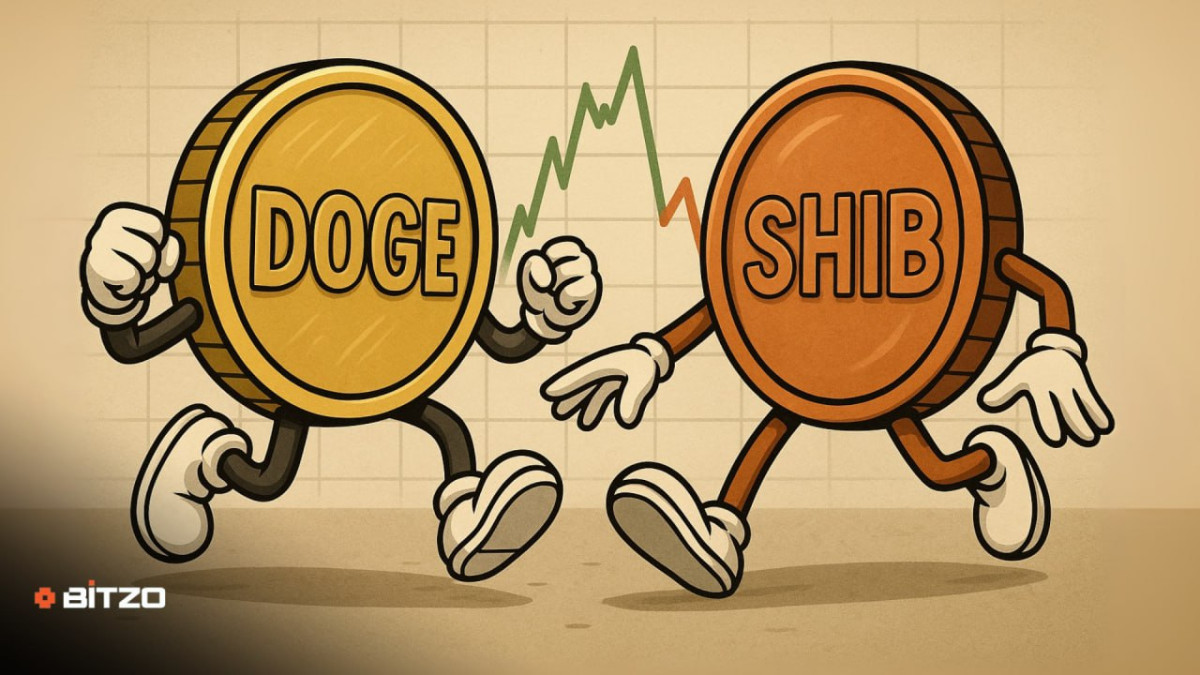 Dogecoin (DOGE) Surges After Wild Swings, While Shiba Inu (SHIB) Sees Massive Volume: Is the ...