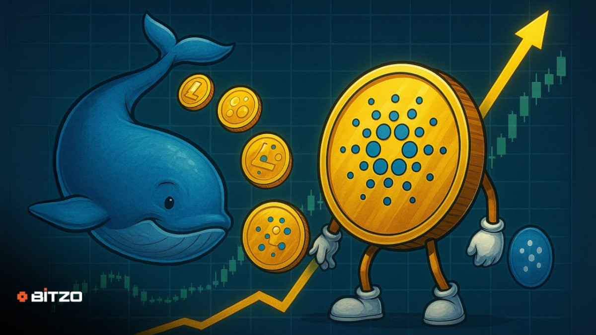 Litecoin sees a record 105.9M LTC whale transfer while Cardano ...