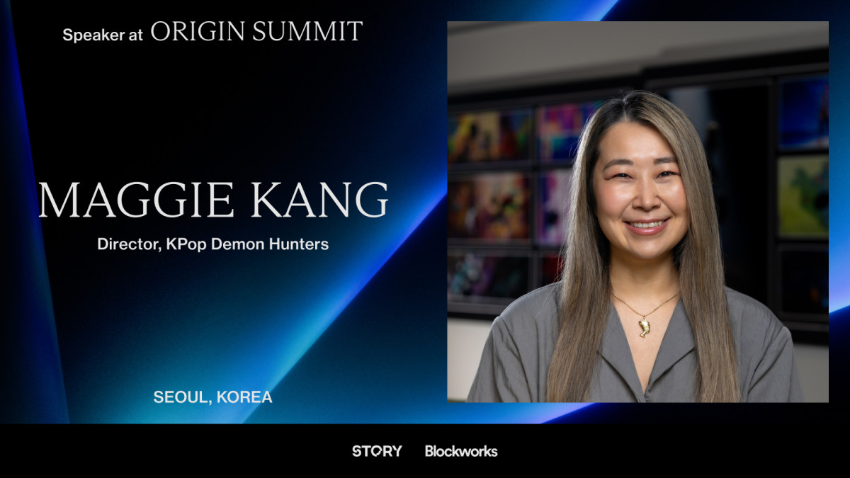 Origin Summit Announces Wave 3: Animation Powerhouse Maggie Kang to Join Programming Lineup ...