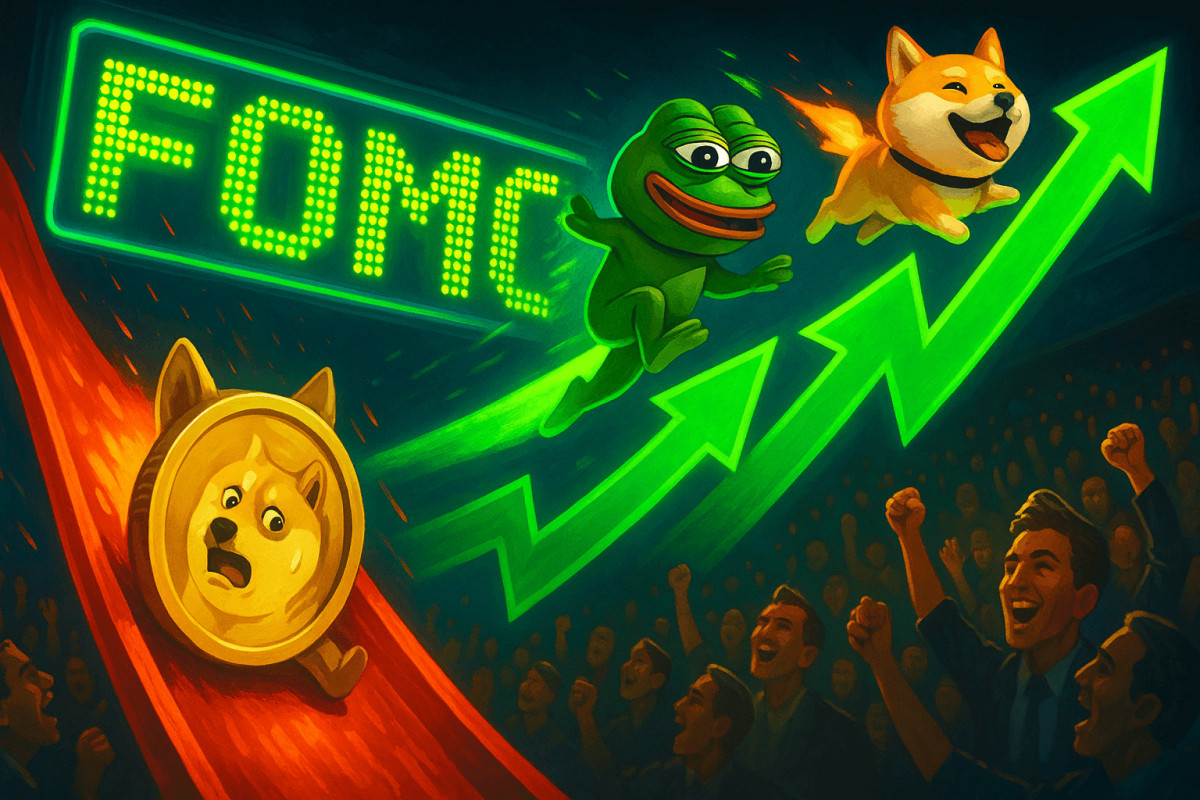 Dogecoin Slips, But PEPE and BONK Spark FOMO With Double-Digit Gains ...