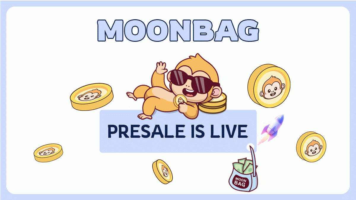 MoonBag Presale Promises Lunar Wealth: Can it Match Shiba Inu & Floki ...