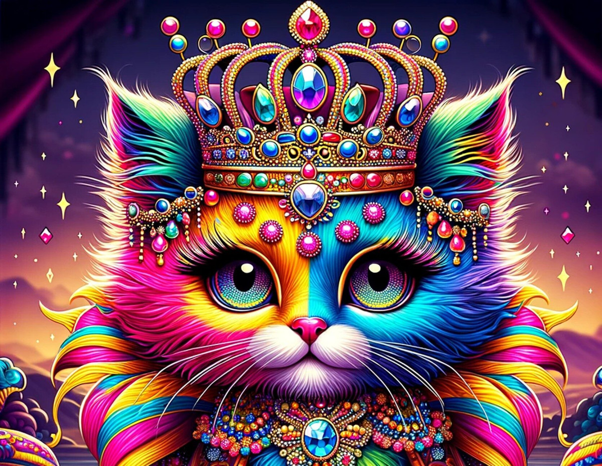 Kitty Queen Coin (KITQUE) Set to Rally 5,500% in 7 Days as Cat ...