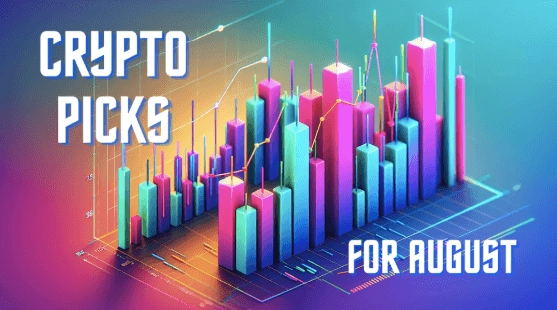 TOP Crypto Picks for August 2025 — Which Projects Will Dominate? - Crypto Daily