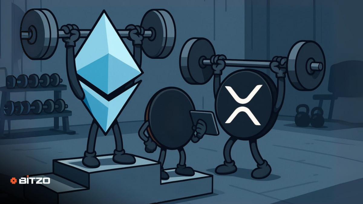 ETHEREUM PUMP REASONS UNVEILED - ETH & XRP Trading Predictions - Crypto ...
