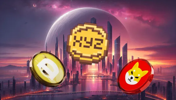 Dogecoin, Shiba Inu & XYZVerse: Three Meme Coin Paths — Stability, Gradual Growth & Explosive ...