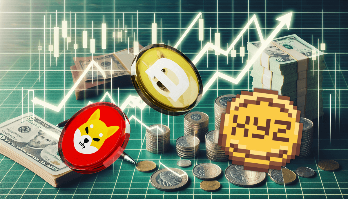 Wall Street Wakes Up to XYZverse as It Surpasses Dogecoin and Shiba Inu This Year - Crypto Daily