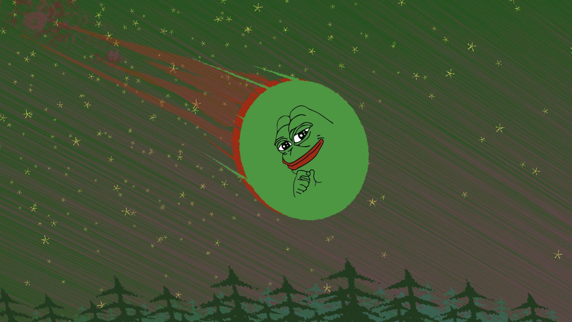 Pepe(PEPE) Price Analysis: PEPE Dominates Memecoin Market, Registers ...