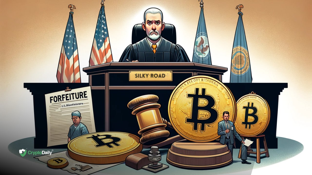 US Court Finalizes Forfeiture Of 69,370 BTC Tied To Silk Road - Crypto ...