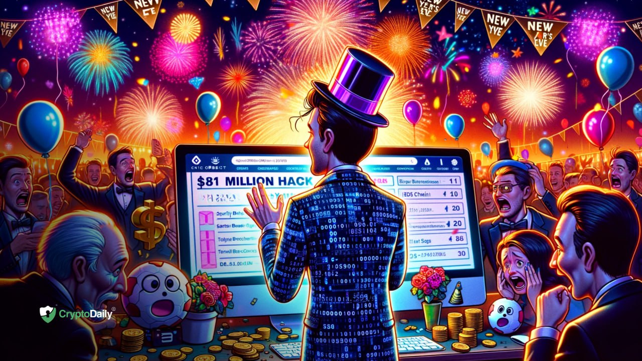 Hackers Ring In New Year With Massive $81M Orbit Chain Exploit - Crypto ...