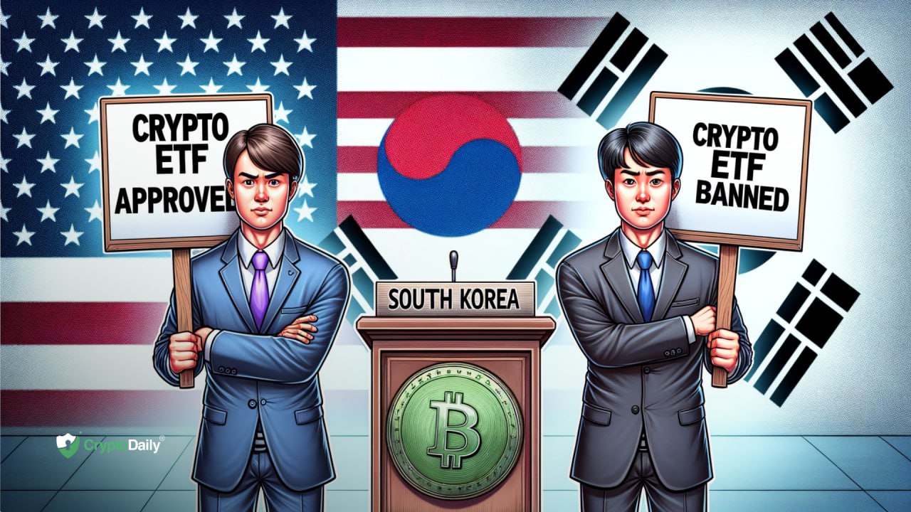 South Korea Maintains Its Ban on Crypto ETFs - Crypto Daily