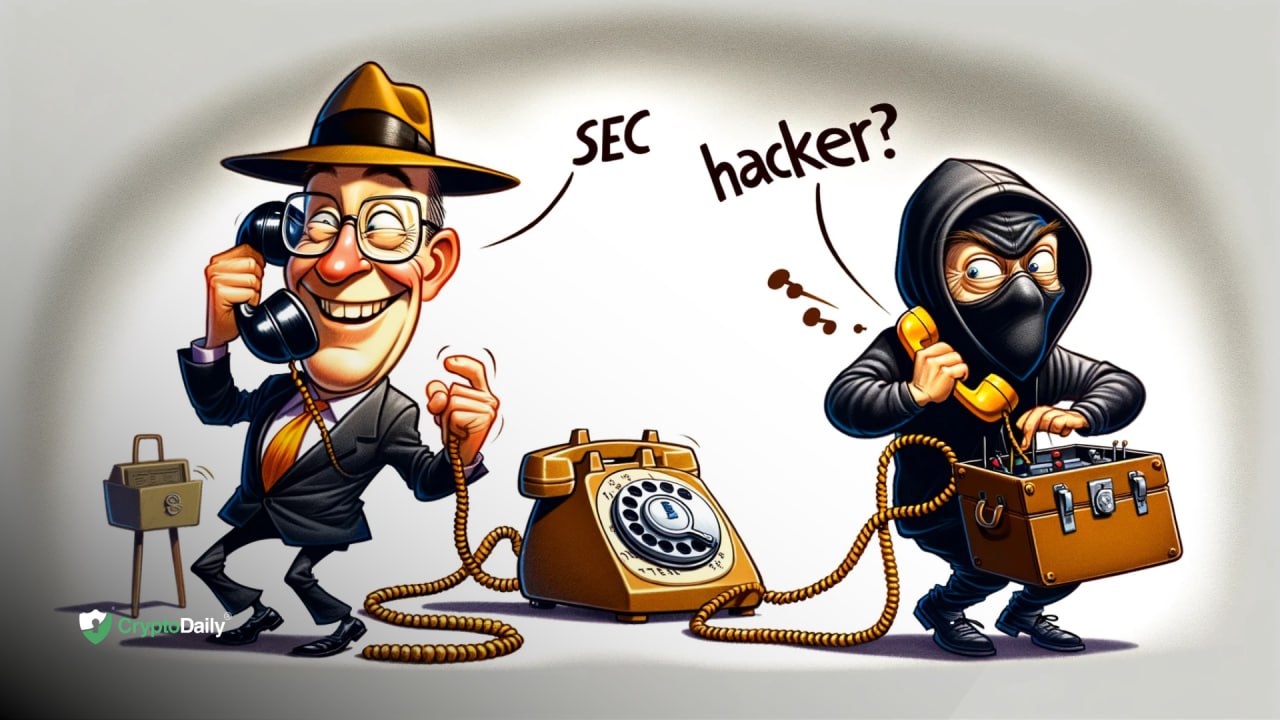 SEC Blames X Account Breach On SIM Swap Attack - Crypto Daily