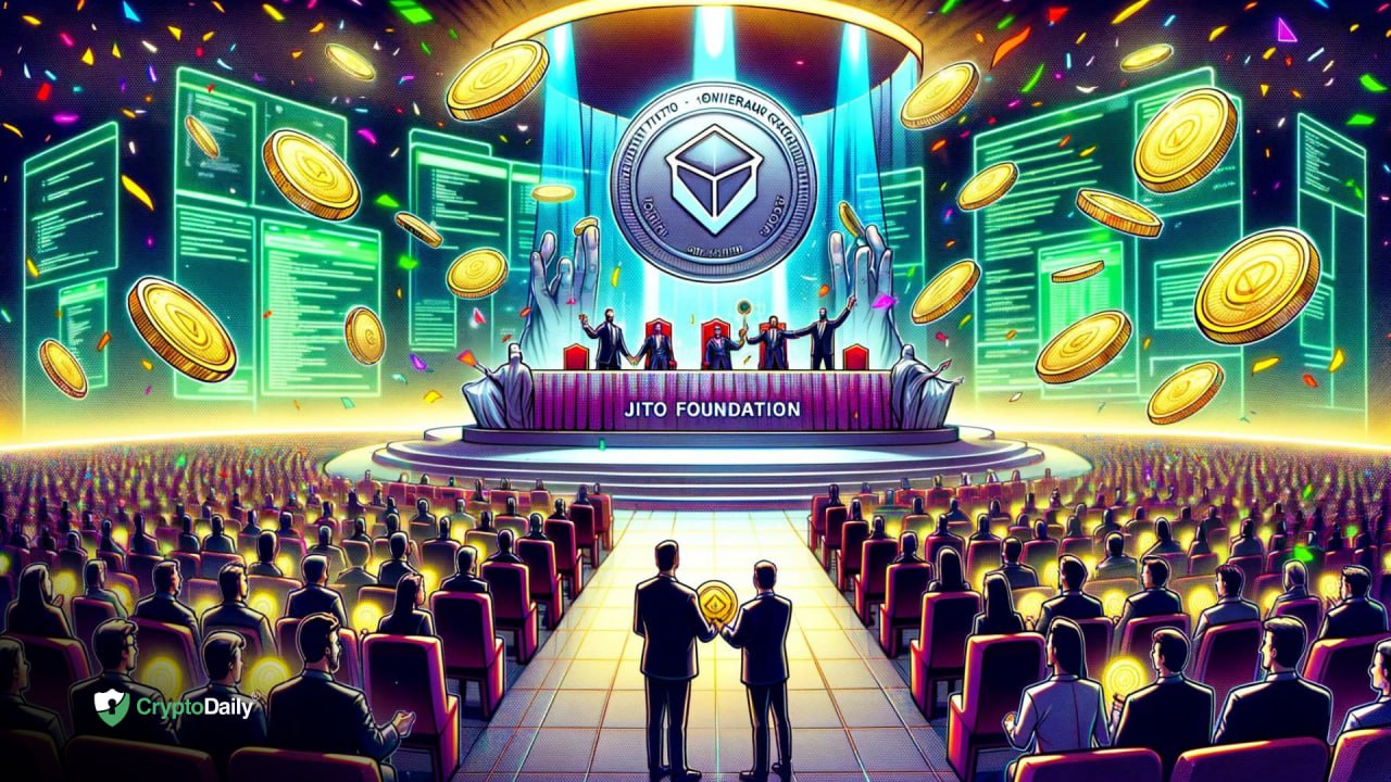Jito Foundation Allocates 12M JTO Tokens To Governance Delegates ...