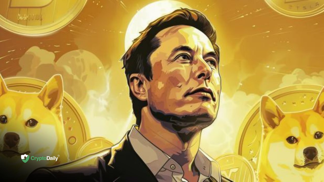 Elon Musk Hints At DOGE Payments For Tesla Cars - Crypto Daily