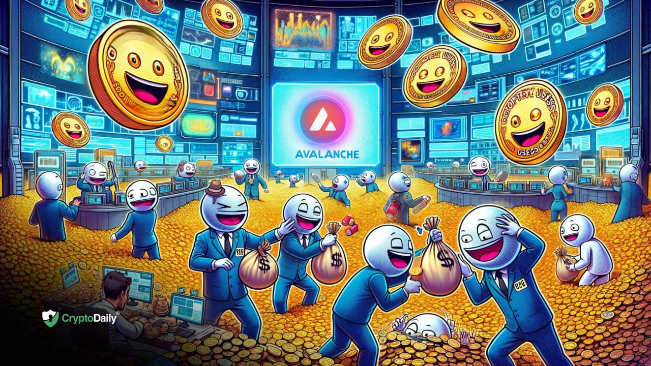 Avalanche Foundation Reveals First Batch Of Memecoin Holdings - Crypto ...
