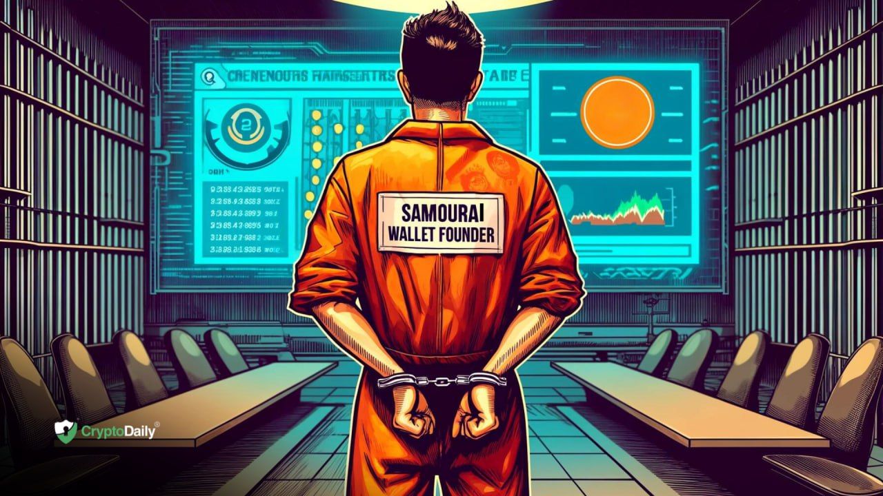 US Department Of Justice Arrests Samourai Wallet Founders - Crypto Daily