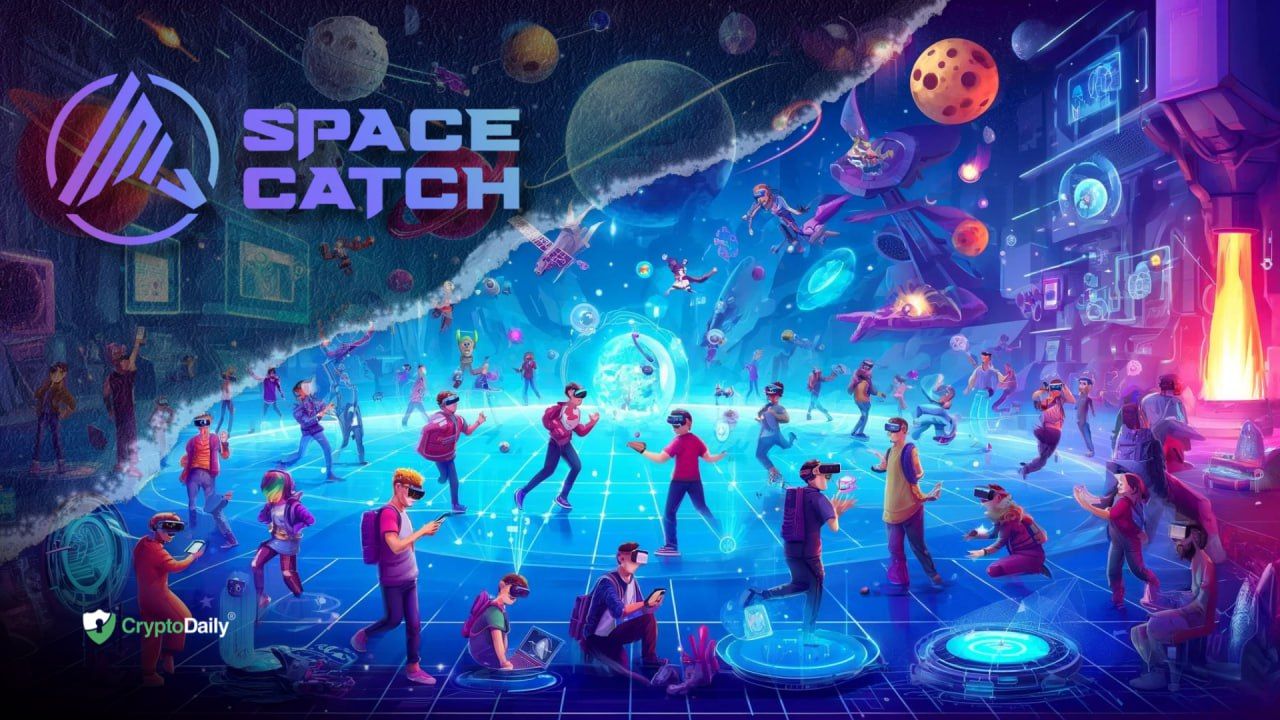 SpaceCatch - The AR Game Many Did Not Know They Needed - Crypto Daily