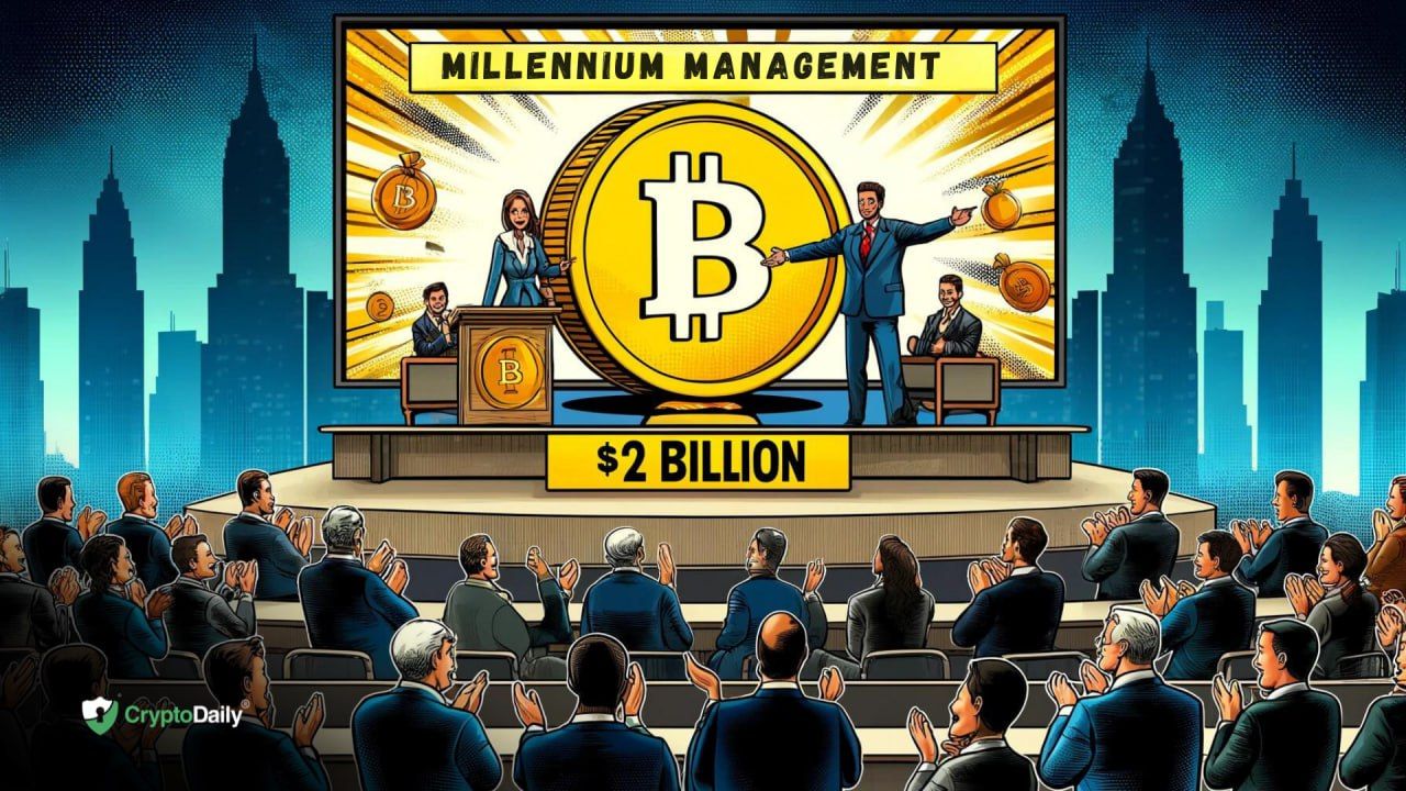 Millennium Management's $2B Bitcoin ETF Investment Reflects Growing ...