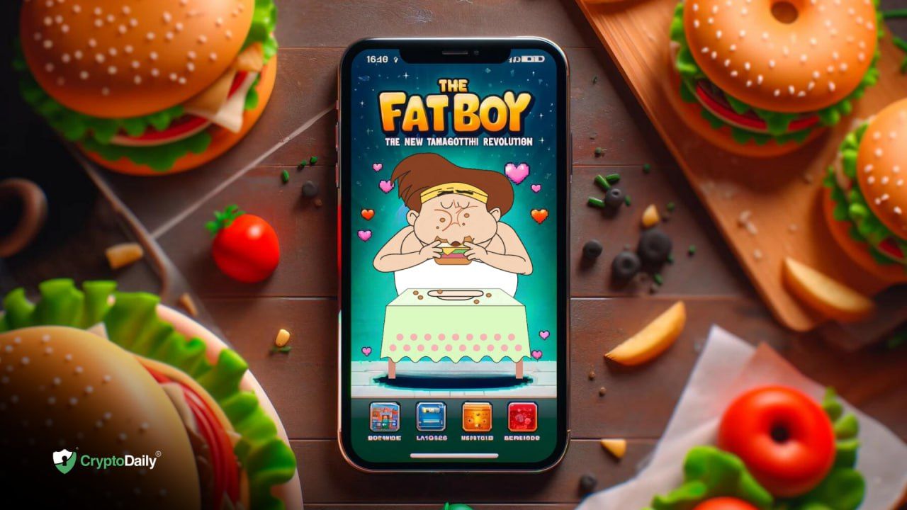 The FatBoy Game, The New Tamagotchi Revolution - Crypto Daily