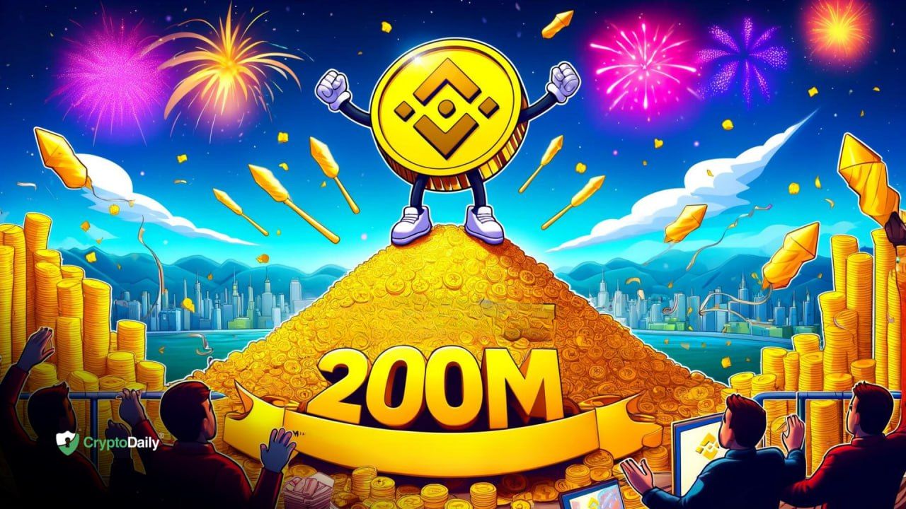 Binance Surpasses 200 Million Users, Achieves Major Milestone - Crypto ...