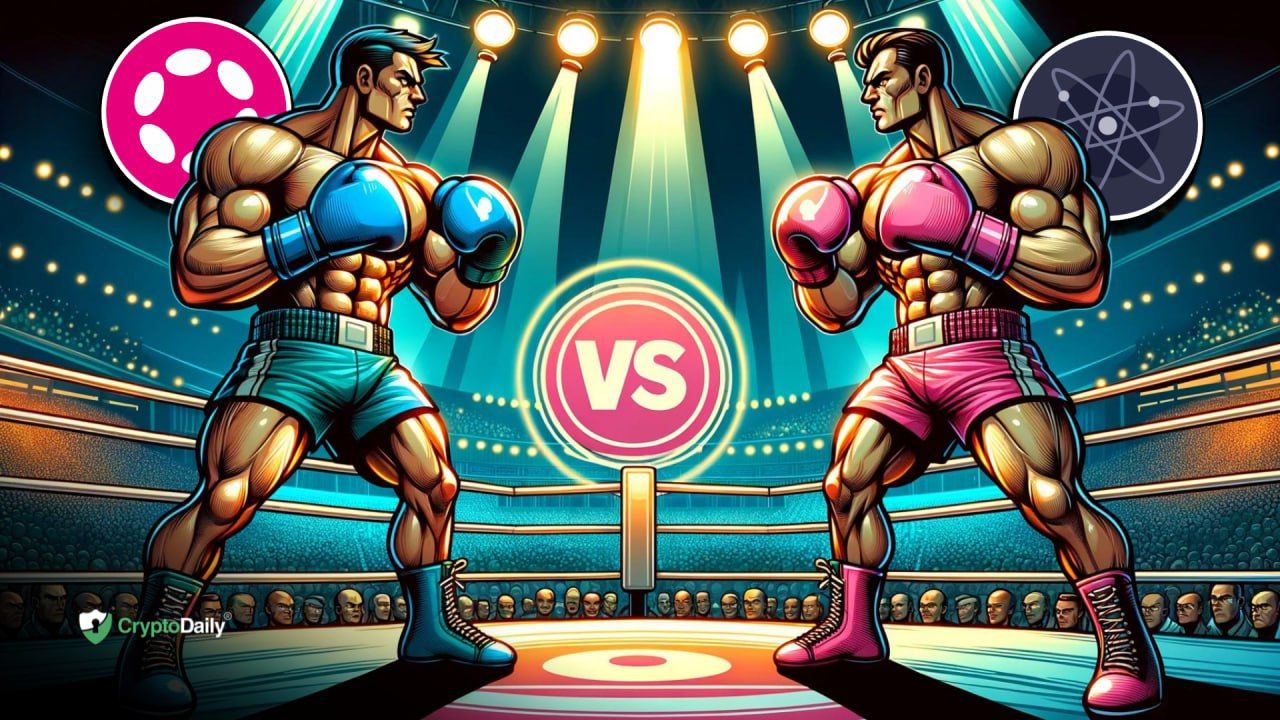 Polkadot vs Cosmos - Crypto Daily