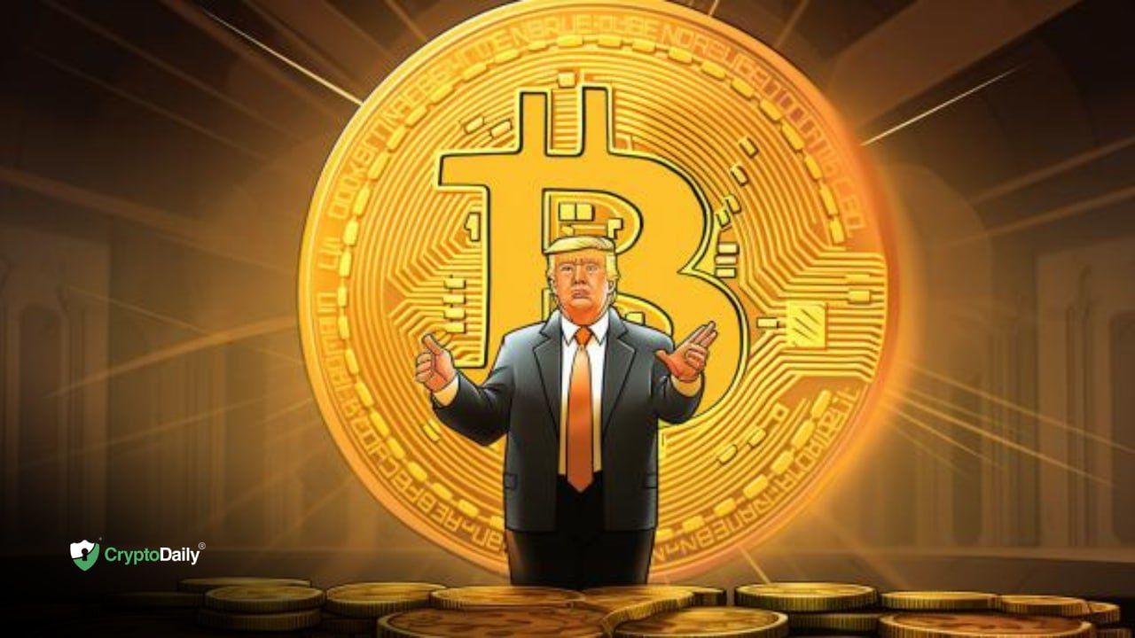 Donald Trump Wants All Remaining Bitcoin To Be Mined In The US - Crypto ...