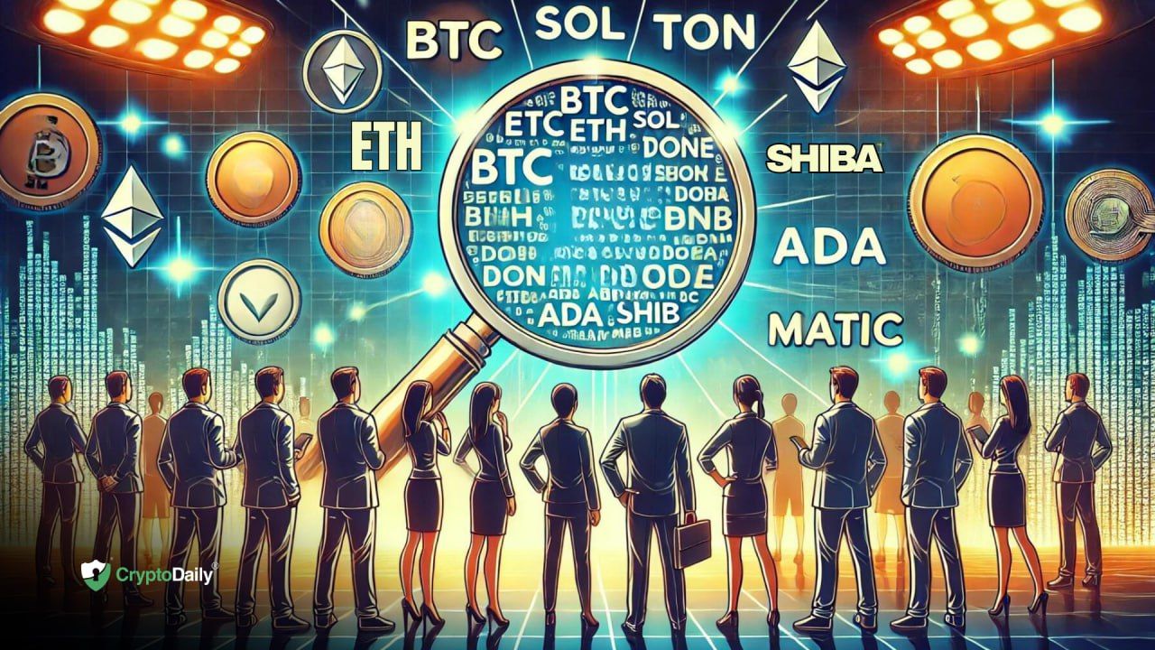 Crypto Price Analysis 6/25 - BTC, ETH, SOL, TON, DOGE, BNB, ADA, SHIB ...