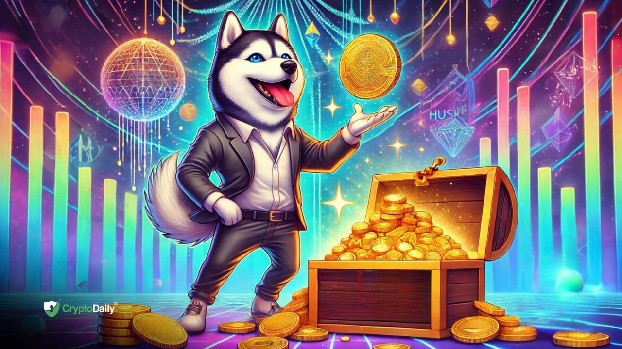 Husky Inu ($HINU) Raises Over $55K in Early Presale - Crypto Daily