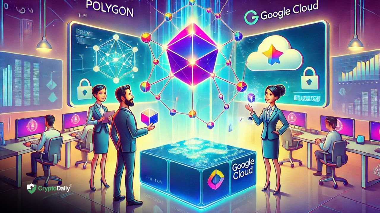 Transforming Loyalty Programs: Polygon, Google Cloud, and Accenture's ...