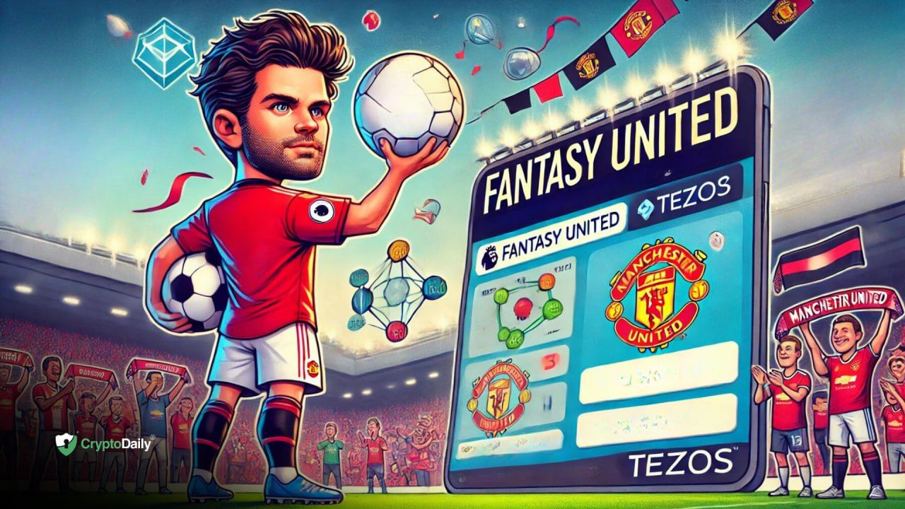 Manchester United Partners With Tezos To Launch Web3 Fantasy Football ...