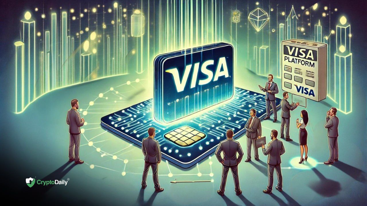 Visa Introduces Tokenization Platform to Help Banks Explore Blockchain ...