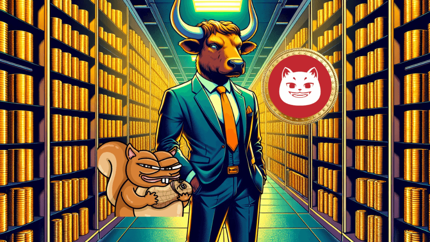 PNUT Surprises Meme Coin Market—Now Analysts See Catzilla as the Next ...