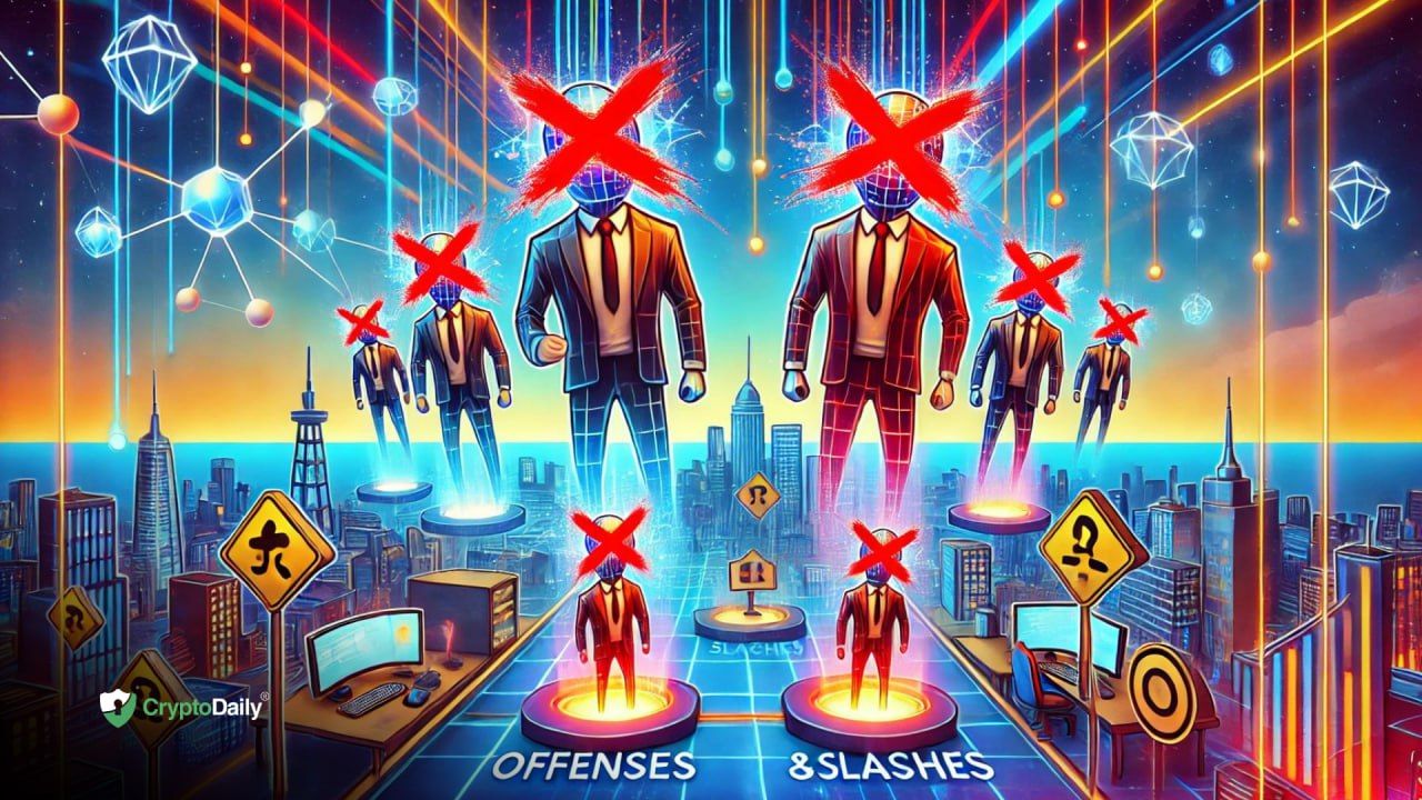 Polkadot (DOT) Staking Punishment: Offenses And Slashes - Crypto Daily