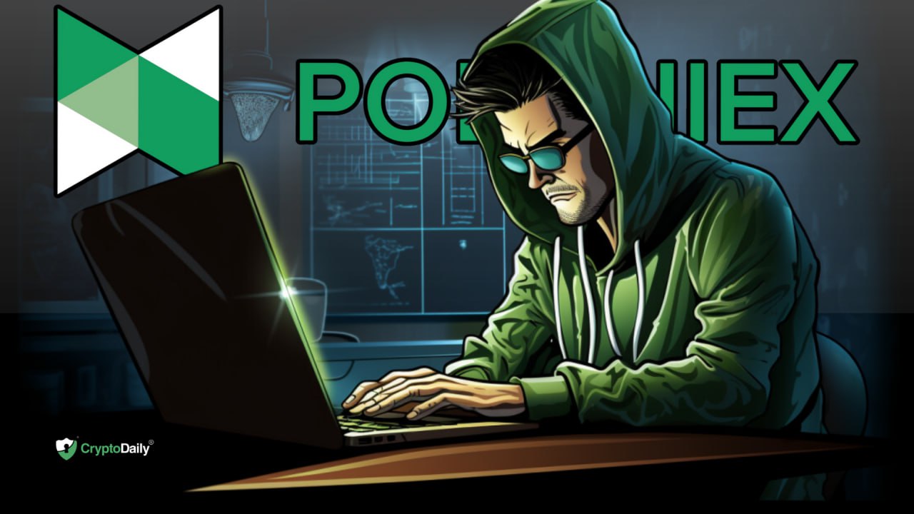 Justin Sun’s Poloniex Exchange Hacked For Over $100 Million - Crypto Daily