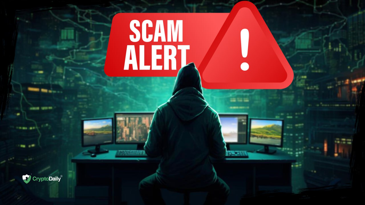 SCAM ALERT – URGENT WARNING AGAINST IMPERSONATION SCAMS - Crypto Daily