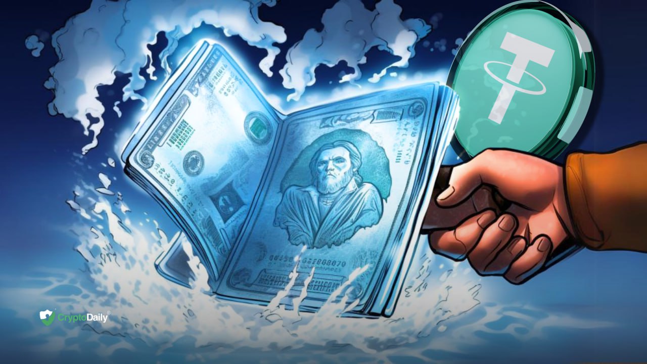 Tether Announces Voluntary Wallet-Freezing Policy - Crypto Daily